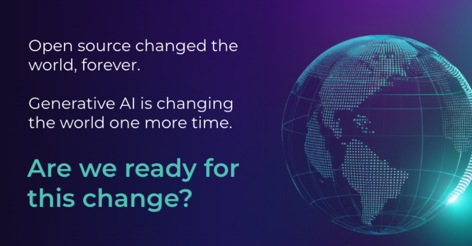 Redefining Open Source in the Generative AI Era